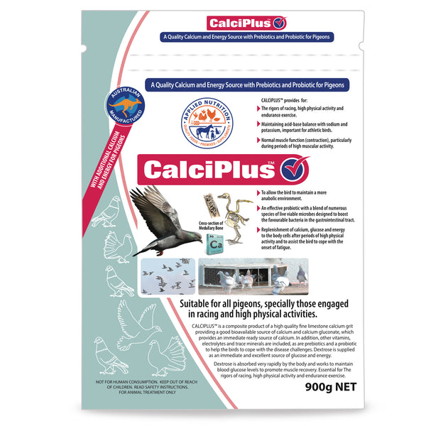 CalciPlus™ – Applied Nutrition - TummyRite