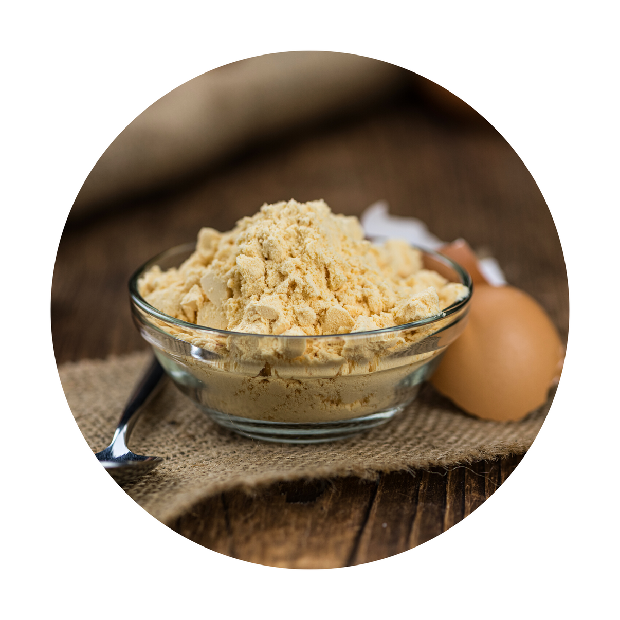 Dried Whole Egg Powder – Applied Nutrition - TummyRite